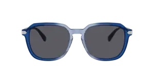 COACH Sunglasses - Blue Solid