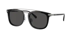 COACH Sunglasses - Grey Solid