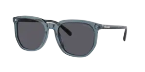 COACH Sunglasses - Blue Solid