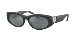 Tiffany & Co. Sunglasses - Grey Mirror Black