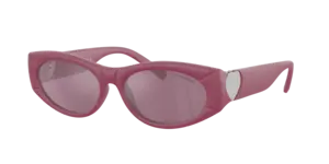 Tiffany & Co. Sunglasses - Violet Internal Mirror Silver