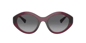 VOGUE EYEWEAR Sunglasses - Gradient Grey Polarized