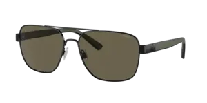 Polo Ralph Lauren Sunglasses - Brown
