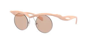 Prada Sunglasses - Light Brown