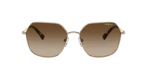 VOGUE EYEWEAR Sunglasses - Brown Gradient