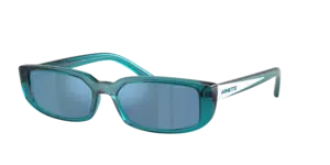 ARNETTE Sunglasses - Dark Grey Mirror Water Polarized