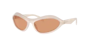 Prada Sunglasses - Orange
