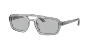 Emporio Armani Sunglasses - Light Grey