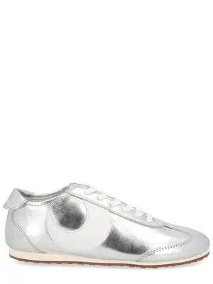 MARINE SERRE Astra Sneakers - Silver