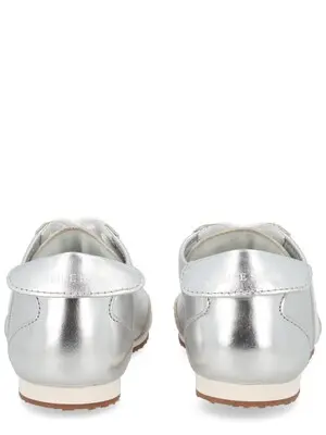 MARINE SERRE Astra Sneakers - Silver