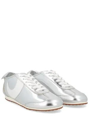 MARINE SERRE Astra Sneakers - Silver