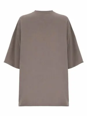Rick Owens Tommy-t T-shirt - Grey