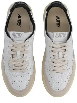 AUTRY Medalist Low Top Sneakers - Multicolour