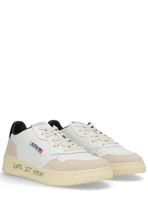 AUTRY Medalist Low Top Sneakers - Multicolour