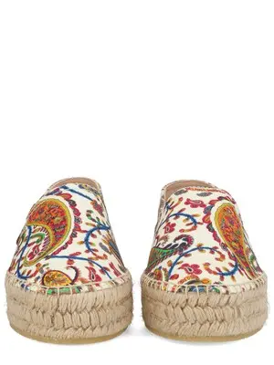 Etro Espadrilles - Multicolour