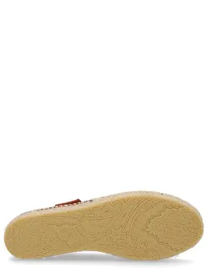 Etro Espadrilles - Multicolour