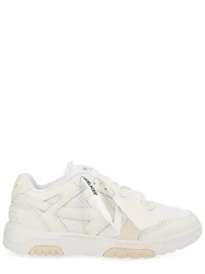Off-white Casual Sneakers For Women