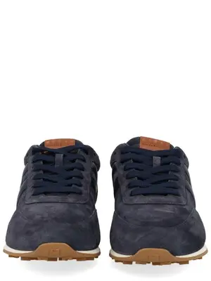 Hogan Athletic Sneakers - Blue