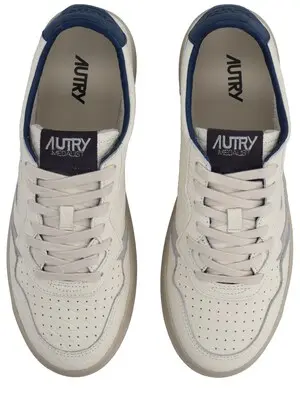 AUTRY Medalist Low Top Sneaker - Multicolour