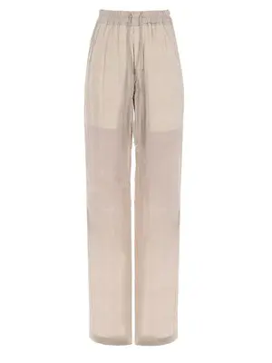Rick Owens Dietrich Pants - Powder