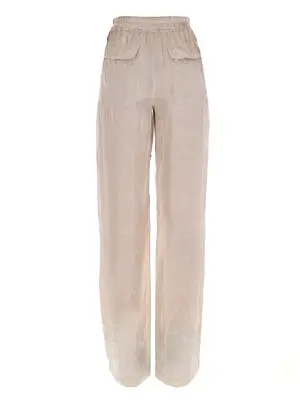 Rick Owens Dietrich Pants - Powder