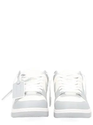 Off-White Out Of Office Sneakers - Grey