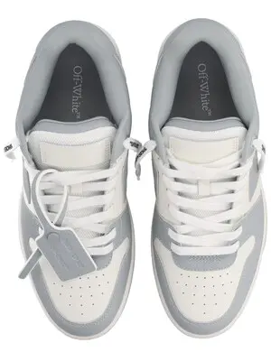Off-White Out Of Office Sneakers - Grey