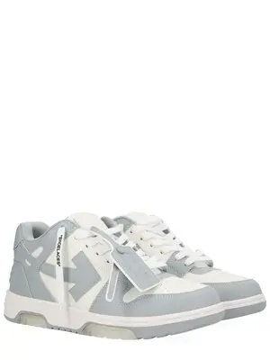 Off-White Out Of Office Sneakers - Grey