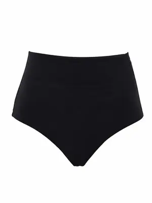 Rick Owens Dirt Brief Bikini Bottoms - Black