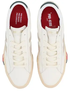 PRO-KEDS 1949 Royal Classic Sneakers - White