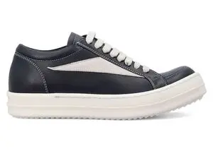 Rick Owens Low Cow Leather Sneakers