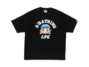Bape T-shirt Tops