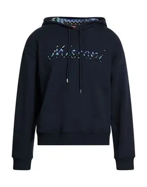 Missoni Ribbed Sweatshirts Hoodies For Men
