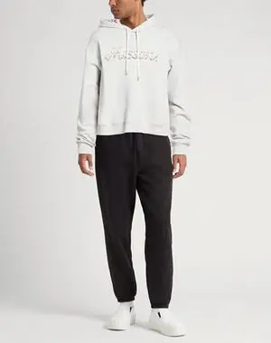Missoni Cotton French Terry Sweatshirt - Grey
