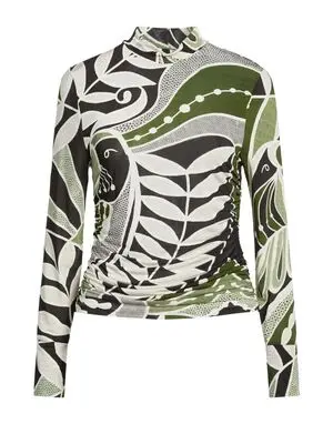 Farm Rio Floral-print Jersey Top