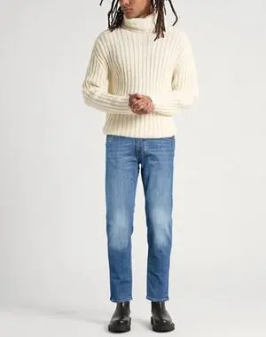 LIU •JO MAN Tapered Denim Jeans