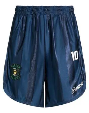 BARROW Polyester Shorts - Navy