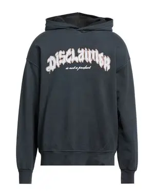 DISCLAIMER Hooded Sweatshirt