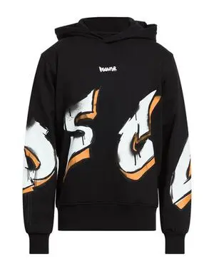 DISCLAIMER Cotton French Terry Sweatshirt