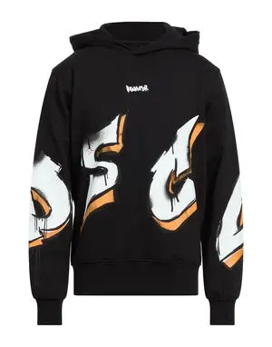 DISCLAIMER Cotton French Terry Sweatshirt