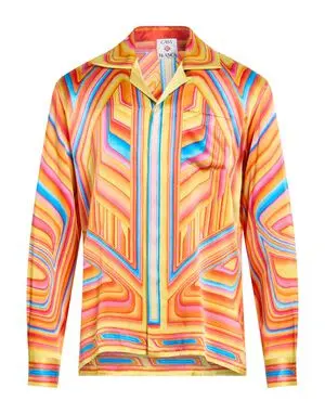Casablanca Shirt Size Silk