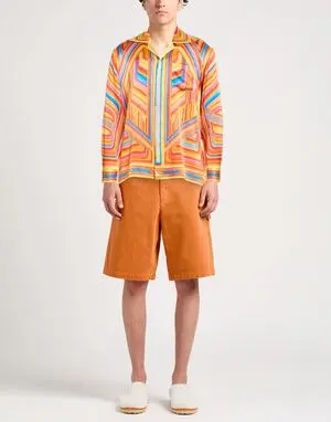 Casablanca Shirt Size Silk