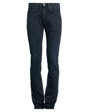 Acne Studios Jeans In Cotton, Polyester, And Elastane
