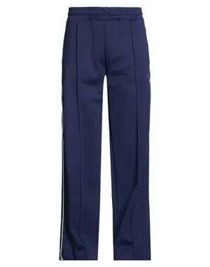 MSGM Pants Midnight Size Polyester, Cotton