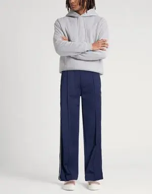 MSGM Pants Midnight Size Polyester, Cotton