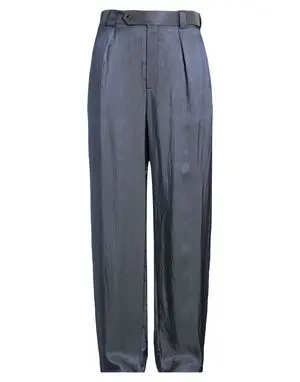 Giorgio Armani Tailored Geometric-print Pants