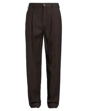Giorgio Armani Tapered Virgin Wool Pants