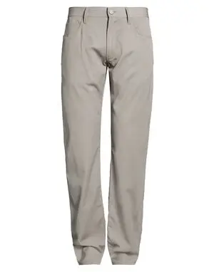 Giorgio Armani Casual Virgin Wool Trousers