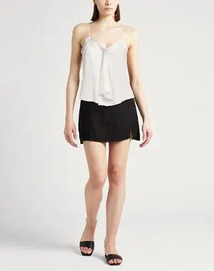 Emporio Armani Light Top - Light Grey
