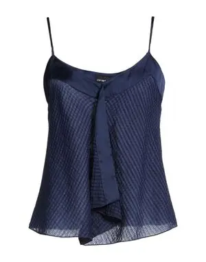 Emporio Armani Camisole With Jacquard Detail